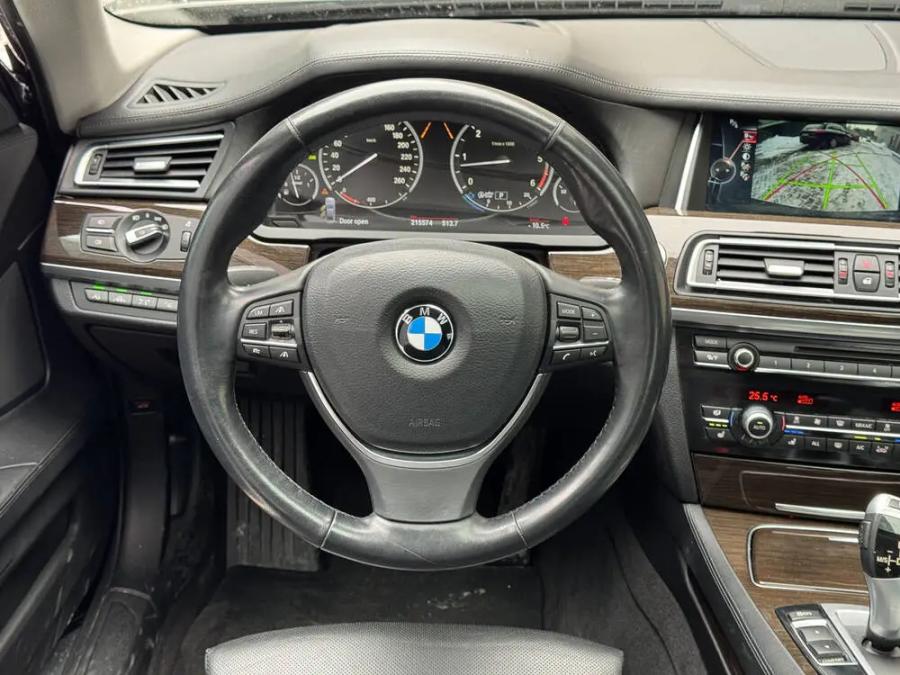 Melns BMW 730 2013 Rīga, ar dzinēja tilpumu 3.00 L un nobraukumu 214 tūkst. km par 17500 €, foto 20 vietnē AUTOMOTO.COM.LV