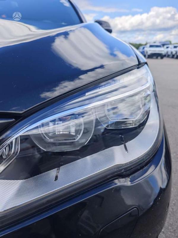 Black BMW 730 2013 in Vilnius, with an engine capacity of 3.99 L and mileage of 315 thousand km for 14500 €, photo 3 on AUTOMOTO.COM.LV