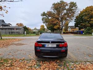 Melns BMW 730 2013 Ogre, ar dzinēja tilpumu 3.00 L un nobraukumu 259 tūkst. km par 12400 €, foto 8 vietnē AUTOMOTO.COM.LV