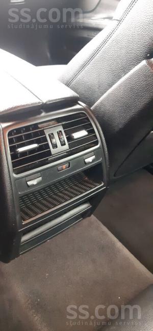 Melns BMW 730 2013 Ogre, ar dzinēja tilpumu 3.00 L un nobraukumu 259 tūkst. km par 12400 €, foto 15 vietnē AUTOMOTO.COM.LV