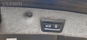 Melns BMW 730 2013 Ogre, ar dzinēja tilpumu 3.00 L un nobraukumu 259 tūkst. km par 12400 €, foto 18 vietnē AUTOMOTO.COM.LV