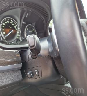 Melns BMW 730 2013 Ogre, ar dzinēja tilpumu 3.00 L un nobraukumu 259 tūkst. km par 12400 €, foto 20 vietnē AUTOMOTO.COM.LV