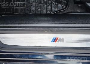 Melns BMW 730 2013 Ogre, ar dzinēja tilpumu 3.00 L un nobraukumu 259 tūkst. km par 12400 €, foto 21 vietnē AUTOMOTO.COM.LV