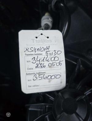 Черный БМВ 730 2013 в Паневежис, объемом двигателя 2.99 л и пробегом 352 тыс. км за 8999 €, фото 40 на AUTOMOTO.COM.LV