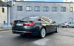 Melns BMW 730 2014 Rīga, ar dzinēja tilpumu 3.00 L un nobraukumu 0 tūkst. km par 14500 €, foto 4 vietnē AUTOMOTO.COM.LV