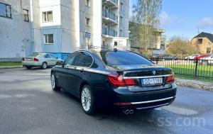 Melns BMW 730 2014 Rīga, ar dzinēja tilpumu 3.00 L un nobraukumu 0 tūkst. km par 14500 €, foto 6 vietnē AUTOMOTO.COM.LV