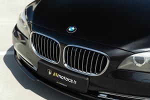 Черный БМВ 730 2014 в Вильнюс, объемом двигателя 3.00 л и пробегом 214 тыс. км за 12950 €, фото 6 на AUTOMOTO.COM.LV