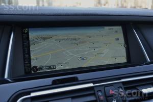 Melns BMW 730 2014 Jelgava, ar dzinēja tilpumu 3.00 L un nobraukumu 211 tūkst. km par 16190 €, foto 11 vietnē AUTOMOTO.COM.LV