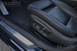 Melns BMW 730 2014 Jelgava, ar dzinēja tilpumu 3.00 L un nobraukumu 211 tūkst. km par 16190 €, foto 13 vietnē AUTOMOTO.COM.LV