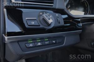 Melns BMW 730 2014 Jelgava, ar dzinēja tilpumu 3.00 L un nobraukumu 211 tūkst. km par 16190 €, foto 14 vietnē AUTOMOTO.COM.LV