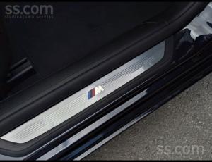 Melns BMW 730 2014 Jelgava, ar dzinēja tilpumu 3.00 L un nobraukumu 211 tūkst. km par 16190 €, foto 22 vietnē AUTOMOTO.COM.LV