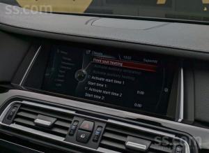 Melns BMW 730 2014 Jelgava, ar dzinēja tilpumu 3.00 L un nobraukumu 211 tūkst. km par 16190 €, foto 23 vietnē AUTOMOTO.COM.LV