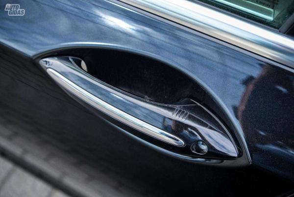 Melns BMW 730 2014 Kauņa, ar dzinēja tilpumu 3.00 L un nobraukumu 294 tūkst. km par 14250 €, foto 9 vietnē AUTOMOTO.COM.LV