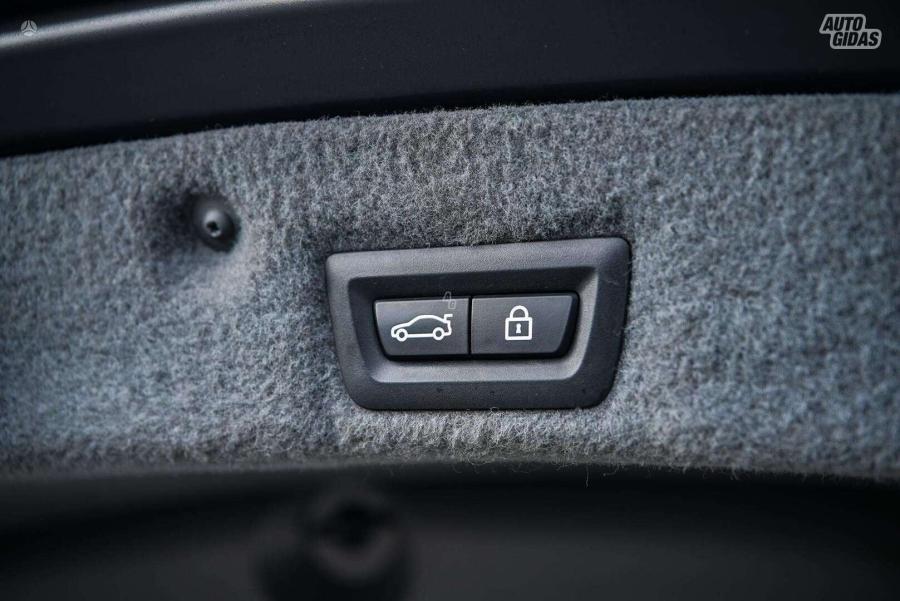 Melns BMW 730 2014 Kauņa, ar dzinēja tilpumu 3.00 L un nobraukumu 294 tūkst. km par 14250 €, foto 17 vietnē AUTOMOTO.COM.LV