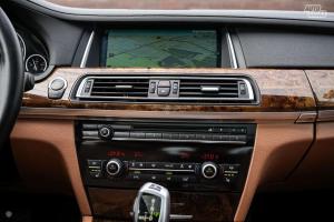 Melns BMW 730 2014 Kauņa, ar dzinēja tilpumu 3.00 L un nobraukumu 294 tūkst. km par 14250 €, foto 21 vietnē AUTOMOTO.COM.LV