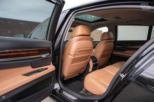 Melns BMW 730 2014 Kauņa, ar dzinēja tilpumu 3.00 L un nobraukumu 294 tūkst. km par 14250 €, foto 35 vietnē AUTOMOTO.COM.LV