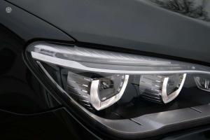 Black BMW 730 2014 in Kaunas, with an engine capacity of 2.99 L and mileage of 295 thousand km for 14800 €, photo 11 on AUTOMOTO.COM.LV