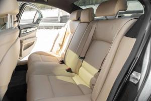 Black BMW 730 2014 in Vilnius, with an engine capacity of 2.99 L and mileage of 218 thousand km for 11250 €, photo 25 on AUTOMOTO.COM.LV