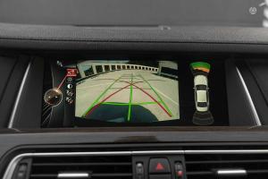 Black BMW 730 2014 in Vilnius, with an engine capacity of 2.99 L and mileage of 218 thousand km for 11250 €, photo 31 on AUTOMOTO.COM.LV