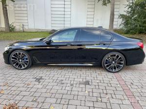 Melns BMW 730 2015 Rēzekne, ar dzinēja tilpumu 3.00 L un nobraukumu 287 tūkst. km par 23990 €, foto 12 vietnē AUTOMOTO.COM.LV