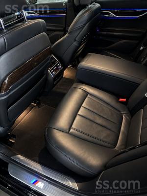 Melns BMW 730 2015 Rēzekne, ar dzinēja tilpumu 3.00 L un nobraukumu 287 tūkst. km par 23990 €, foto 28 vietnē AUTOMOTO.COM.LV
