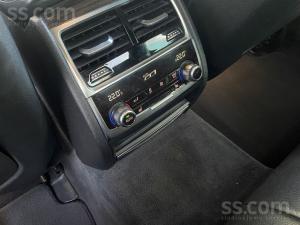 Melns BMW 730 2015 Rēzekne, ar dzinēja tilpumu 3.00 L un nobraukumu 287 tūkst. km par 23990 €, foto 32 vietnē AUTOMOTO.COM.LV