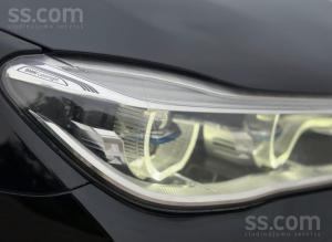 Melns BMW 730 2015 Rēzekne, ar dzinēja tilpumu 3.00 L un nobraukumu 287 tūkst. km par 23990 €, foto 43 vietnē AUTOMOTO.COM.LV