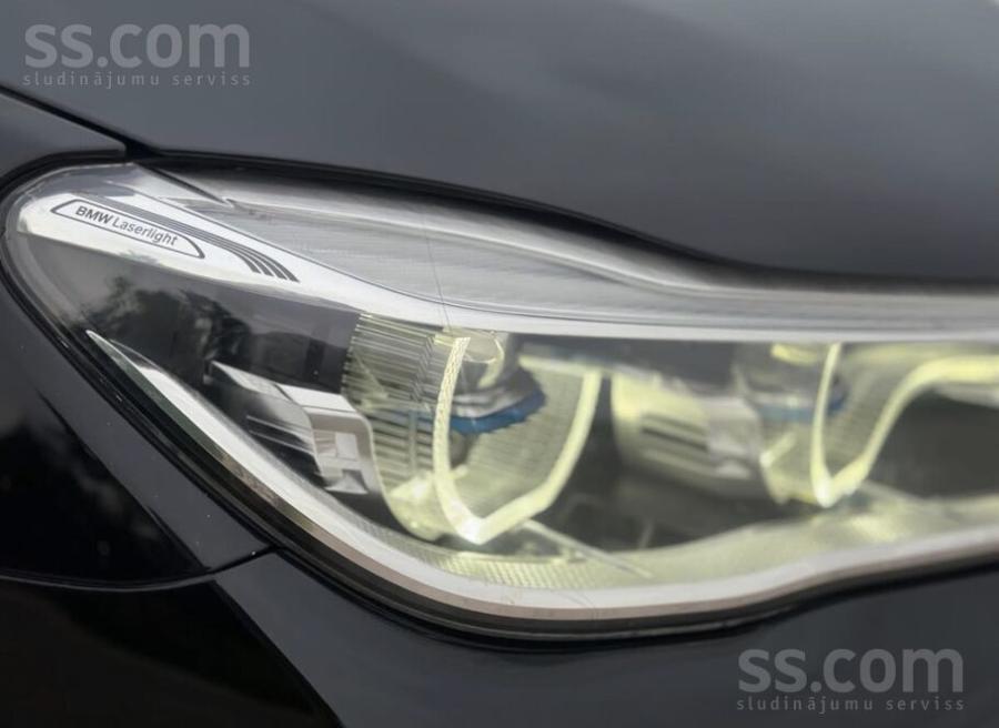 Melns BMW 730 2015 Rēzekne, ar dzinēja tilpumu 3.00 L un nobraukumu 287 tūkst. km par 23990 €, foto 43 vietnē AUTOMOTO.COM.LV