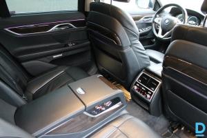Melns BMW 730 2016 Rīga, ar dzinēja tilpumu 3.00 L un nobraukumu 225 tūkst. km par 21900 €, foto 8 vietnē AUTOMOTO.COM.LV