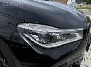 Melns BMW 730 2016 Rēzekne, ar dzinēja tilpumu 3.00 L un nobraukumu 236 tūkst. km par 27000 €, foto 8 vietnē AUTOMOTO.COM.LV