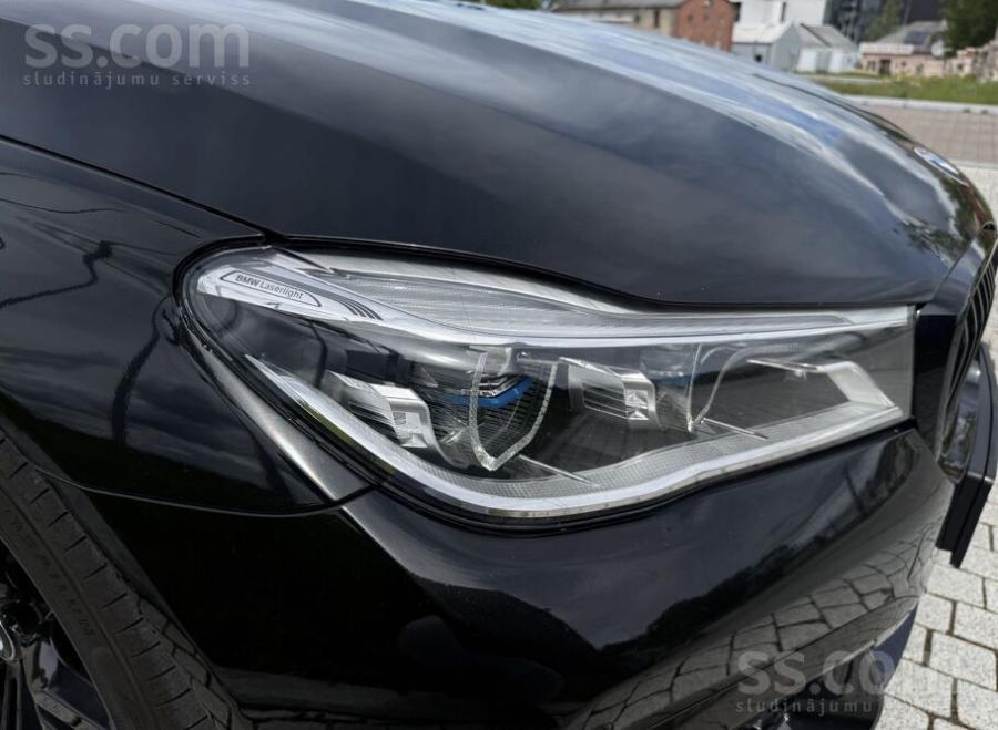 Melns BMW 730 2016 Rēzekne, ar dzinēja tilpumu 3.00 L un nobraukumu 236 tūkst. km par 27000 €, foto 8 vietnē AUTOMOTO.COM.LV