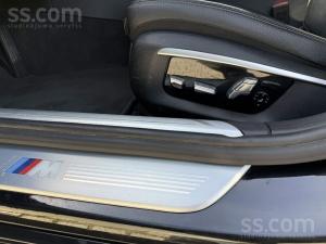 Melns BMW 730 2016 Rēzekne, ar dzinēja tilpumu 3.00 L un nobraukumu 236 tūkst. km par 27000 €, foto 12 vietnē AUTOMOTO.COM.LV