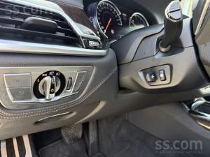 Melns BMW 730 2016 Rēzekne, ar dzinēja tilpumu 3.00 L un nobraukumu 236 tūkst. km par 27000 €, foto 13 vietnē AUTOMOTO.COM.LV