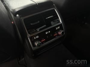 Melns BMW 730 2016 Rēzekne, ar dzinēja tilpumu 3.00 L un nobraukumu 236 tūkst. km par 27000 €, foto 16 vietnē AUTOMOTO.COM.LV