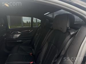 Melns BMW 730 2016 Rēzekne, ar dzinēja tilpumu 3.00 L un nobraukumu 236 tūkst. km par 27000 €, foto 18 vietnē AUTOMOTO.COM.LV