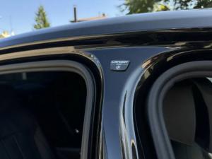 Black BMW 730 2016 in Riga, with an engine capacity of 3.00 L and mileage of 188 thousand km for 31490 €, photo 23 on AUTOMOTO.COM.LV