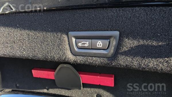 Melns BMW 730 2016 Rīga, ar dzinēja tilpumu 3.00 L un nobraukumu 245 tūkst. km par 21500 €, foto 5 vietnē AUTOMOTO.COM.LV