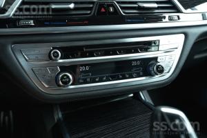 Черный БМВ 730 2016 в Рига, объемом двигателя 3.00 л и пробегом 256 тыс. км за 19000 €, фото 17 на AUTOMOTO.COM.LV