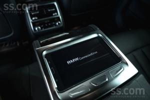 Черный БМВ 730 2016 в Рига, объемом двигателя 3.00 л и пробегом 256 тыс. км за 19000 €, фото 21 на AUTOMOTO.COM.LV