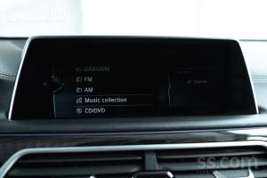 Черный БМВ 730 2016 в Рига, объемом двигателя 3.00 л и пробегом 256 тыс. км за 19000 €, фото 26 на AUTOMOTO.COM.LV
