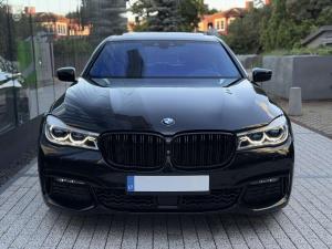 Черный БМВ 730 2016 в Вильнюс, объемом двигателя 2.99 л и пробегом 275 тыс. км за 23900 €, фото 9 на AUTOMOTO.COM.LV