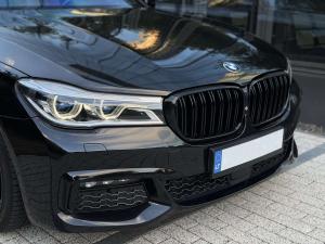 Черный БМВ 730 2016 в Вильнюс, объемом двигателя 2.99 л и пробегом 275 тыс. км за 23900 €, фото 10 на AUTOMOTO.COM.LV