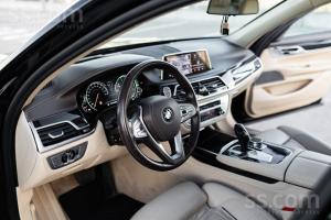 Черный БМВ 730 2016 в Таллин, объемом двигателя 3.00 л и пробегом 197 тыс. км за 29500 €, фото 8 на AUTOMOTO.COM.LV