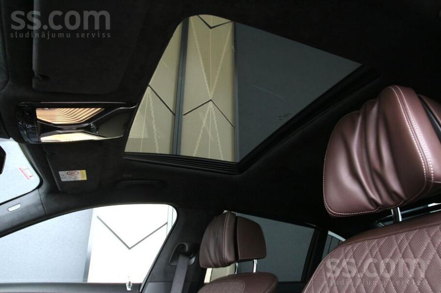 Melns BMW 730 2016 Rīga, ar dzinēja tilpumu 3.00 L un nobraukumu 94 tūkst. km par 33300 €, foto 8 vietnē AUTOMOTO.COM.LV