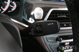 Melns BMW 730 2016 Rīga, ar dzinēja tilpumu 3.00 L un nobraukumu 94 tūkst. km par 33300 €, foto 15 vietnē AUTOMOTO.COM.LV