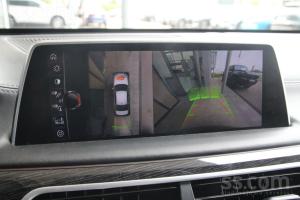 Melns BMW 730 2016 Rīga, ar dzinēja tilpumu 3.00 L un nobraukumu 94 tūkst. km par 33300 €, foto 16 vietnē AUTOMOTO.COM.LV