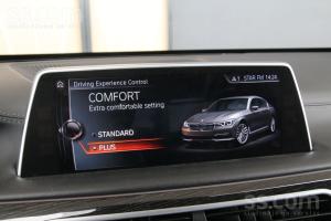 Melns BMW 730 2016 Rīga, ar dzinēja tilpumu 3.00 L un nobraukumu 94 tūkst. km par 33300 €, foto 18 vietnē AUTOMOTO.COM.LV