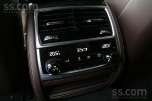 Melns BMW 730 2016 Rīga, ar dzinēja tilpumu 3.00 L un nobraukumu 94 tūkst. km par 33300 €, foto 21 vietnē AUTOMOTO.COM.LV