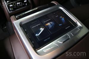 Melns BMW 730 2016 Rīga, ar dzinēja tilpumu 3.00 L un nobraukumu 94 tūkst. km par 33300 €, foto 22 vietnē AUTOMOTO.COM.LV