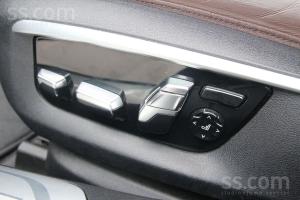 Melns BMW 730 2016 Rīga, ar dzinēja tilpumu 3.00 L un nobraukumu 94 tūkst. km par 33300 €, foto 23 vietnē AUTOMOTO.COM.LV